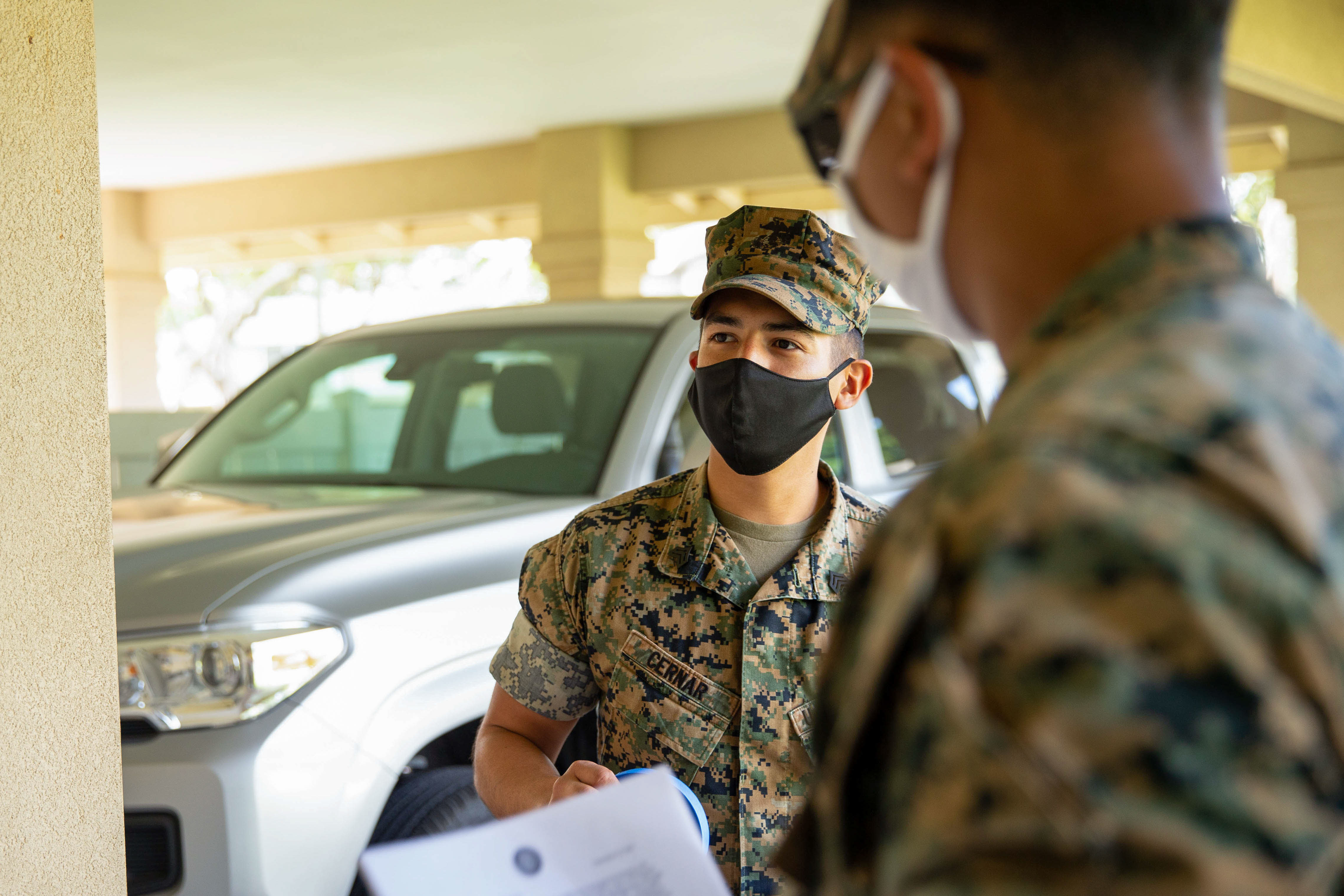 Marine Corps Forces, Pacific